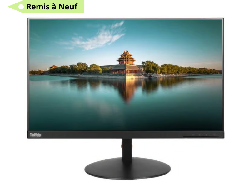 Écran LENOVO ThinkVision T22i-10 Frameless – Inware